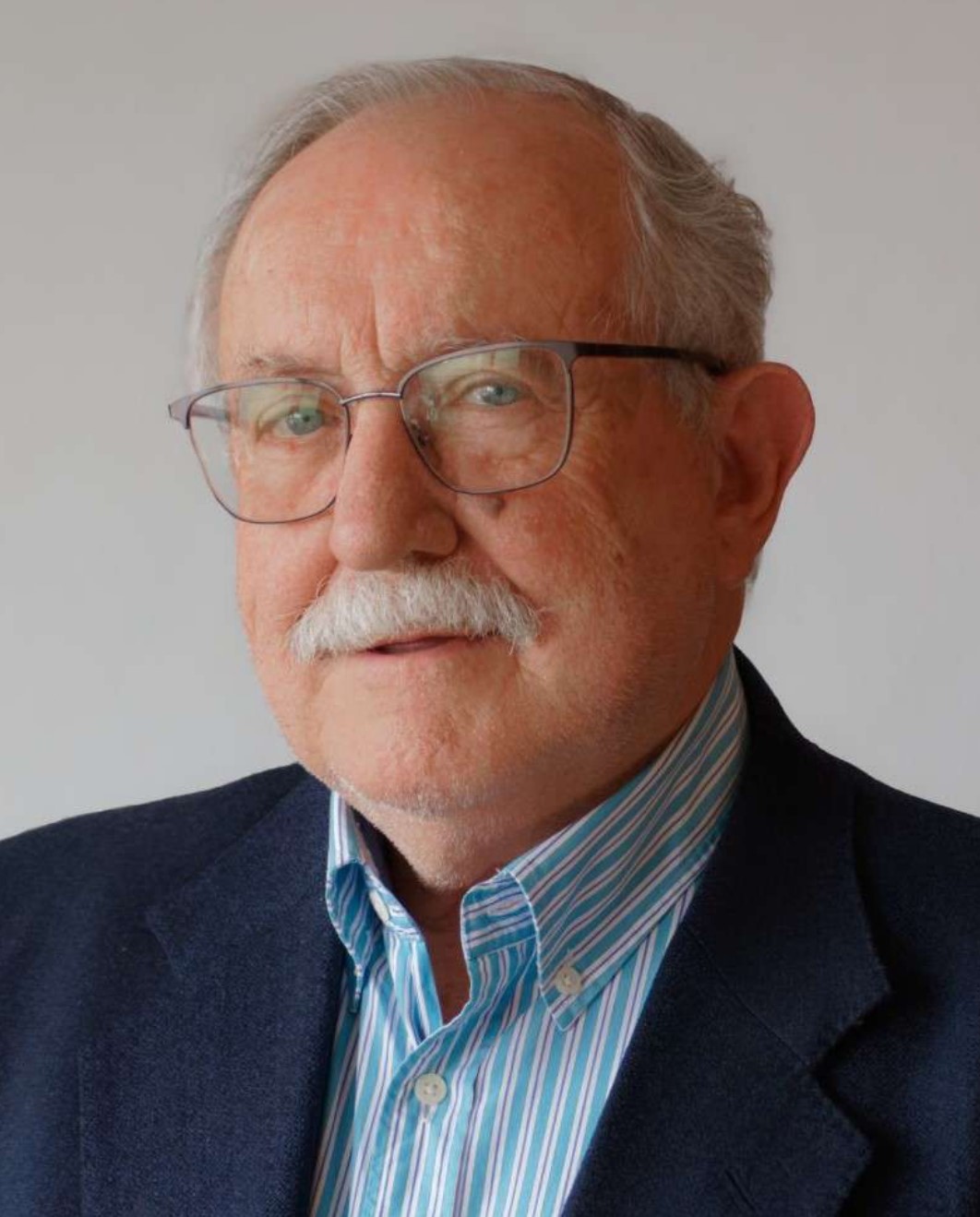 D. Eugeni Barandalla Corrons, Insignia de Oro 2023 de la Federación Española de Belenistas ...